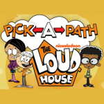 The Loud House: Pick A Path - Play The Loud House: Pick A Path On Foodle