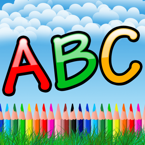 Alphabet For Child - Play Alphabet For Child On Foodle