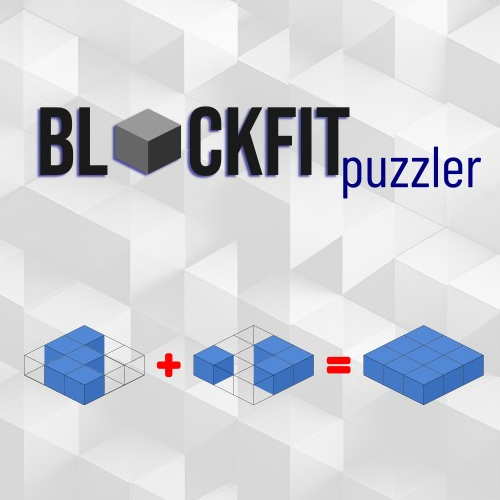 Blockfit Puzzler - Play Blockfit Puzzler On Foodle