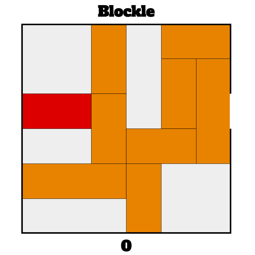 Blockle - Play Blockle On Foodle
