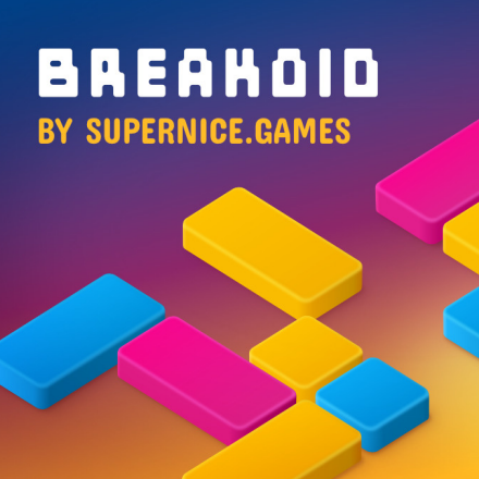Breakoid - Play Breakoid On Foodle