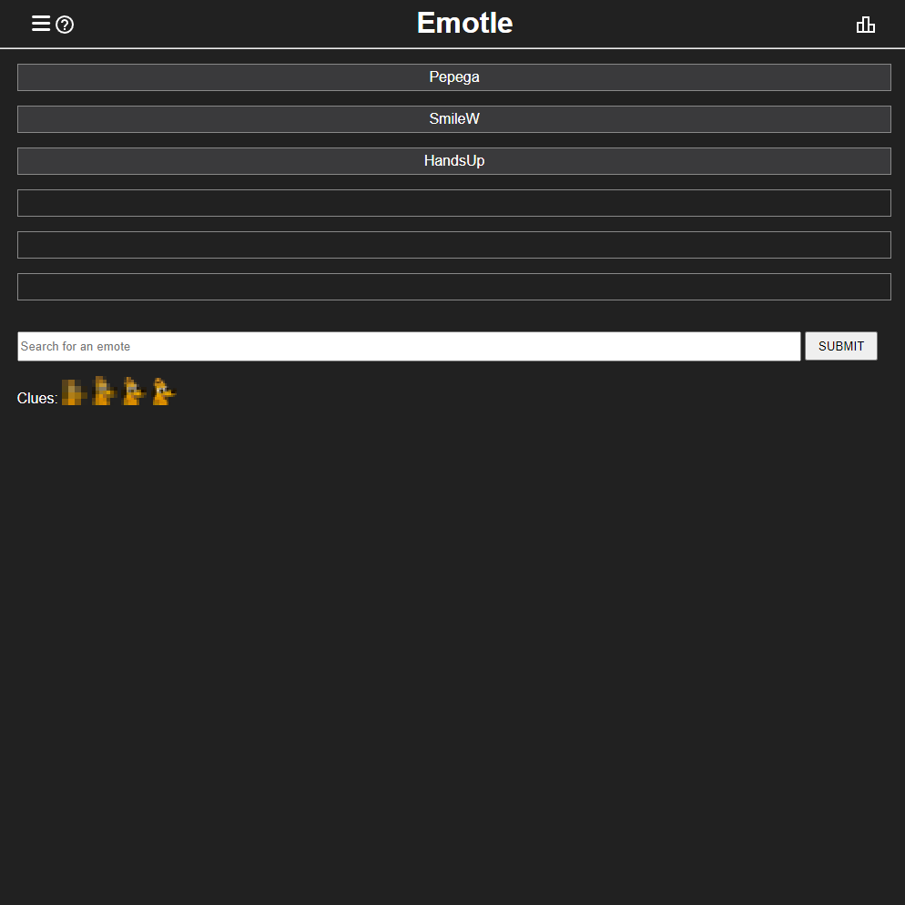 Emotle - Play Emotle On Foodle