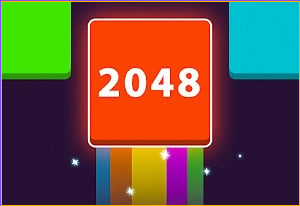 2048 Shooter - Play 2048 Shooter On Foodle