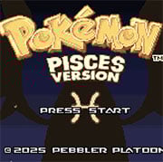 Pokemon Pisces - Play Pokemon Pisces On Foodle
