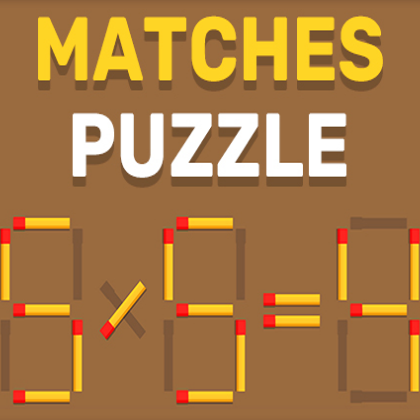 Matches Puzzle Game - Play Matches Puzzle Game On Foodle
