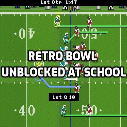 Retro Bowl Unblocked 88 - Play Retro Bowl Unblocked 88 On Foodle