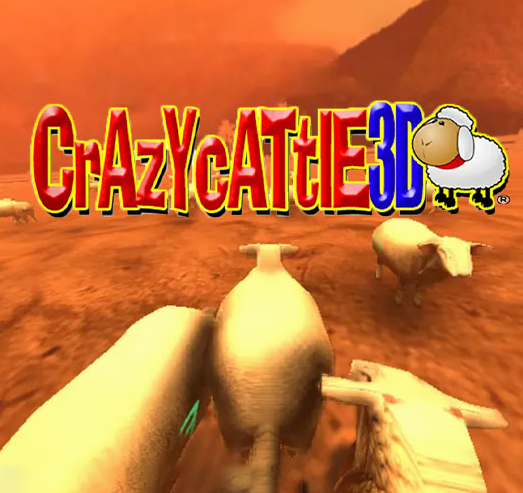 Crazy Cattle 3D - Play Crazy Cattle 3D On Foodle