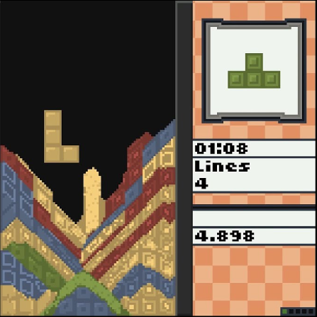 Setris - Play Setris On Foodle