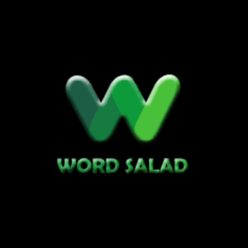 Word Salad - Play Word Salad On Foodle