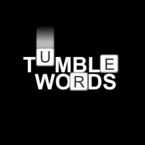 Tumble Words - Play Tumble Words On Foodle